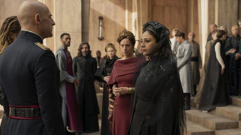 Everything We Know About Dune: Prophecy Season 2 - Augustman SG