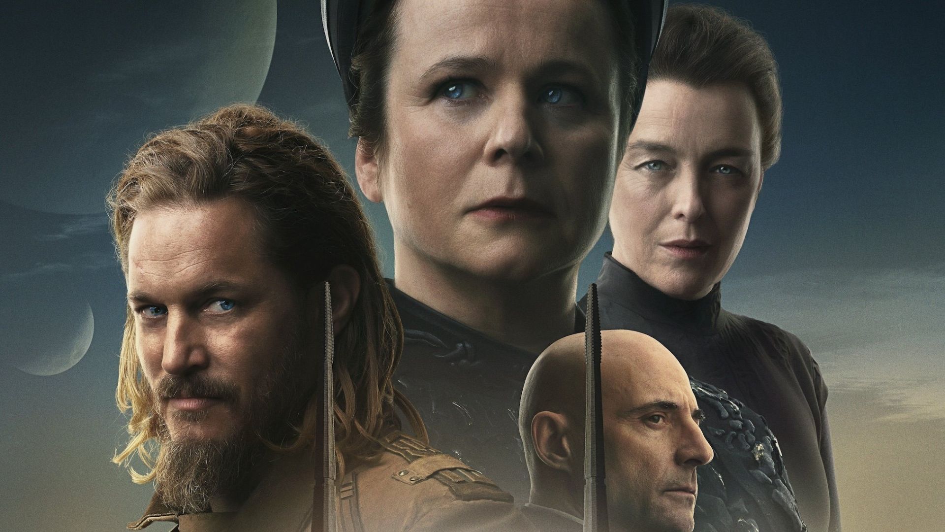 Everything We Know About Dune: Prophecy Season 2 - Augustman SG