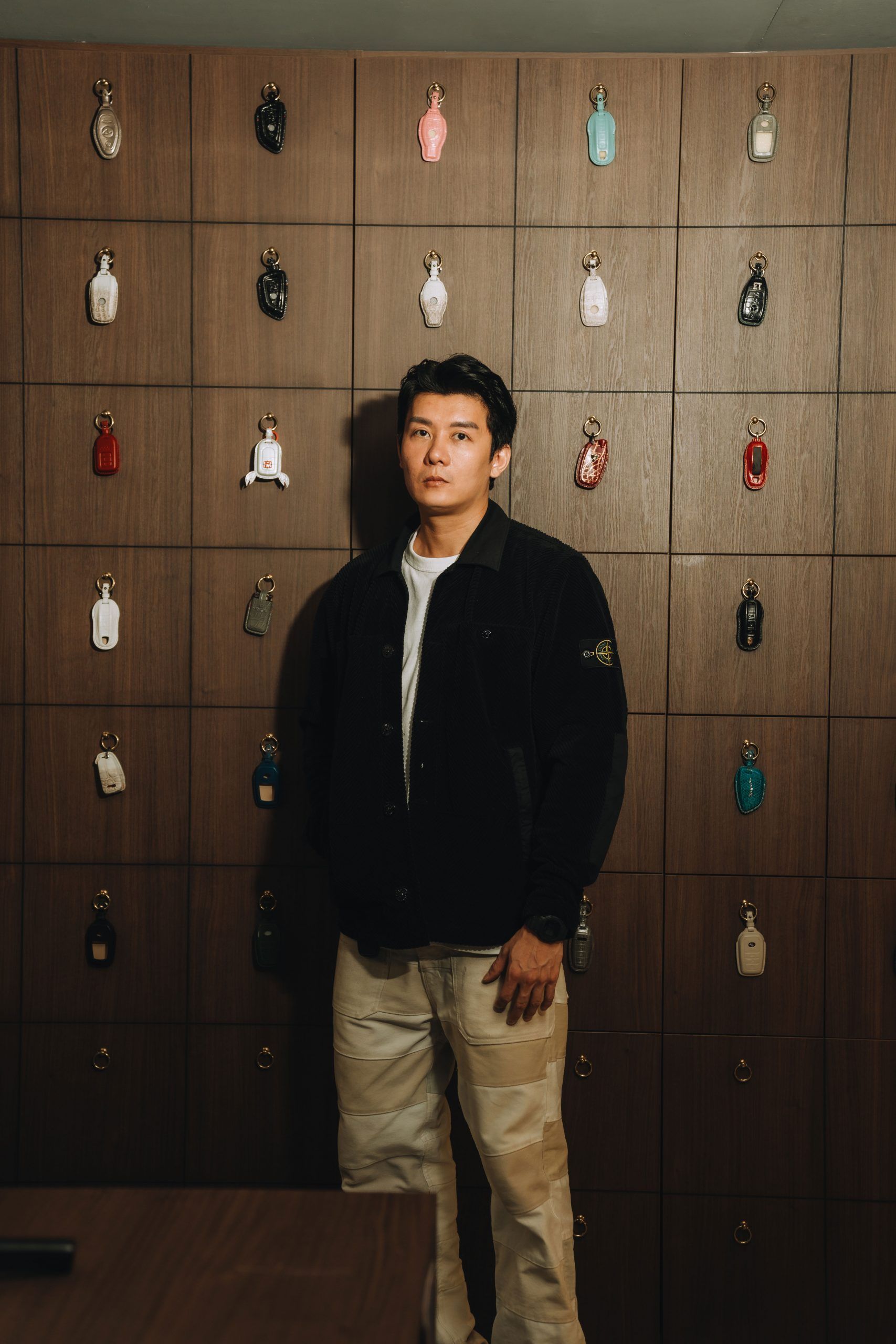 Stone For Gold's Xie Hui Is Ready For His Third Act | AugustMan Singapore