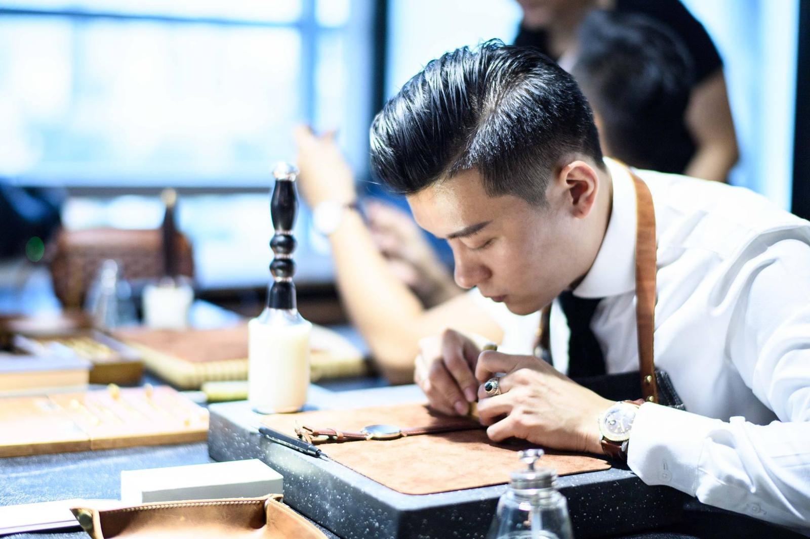 Stone For Gold's Xie Hui Is Ready For His Third Act | AugustMan Singapore