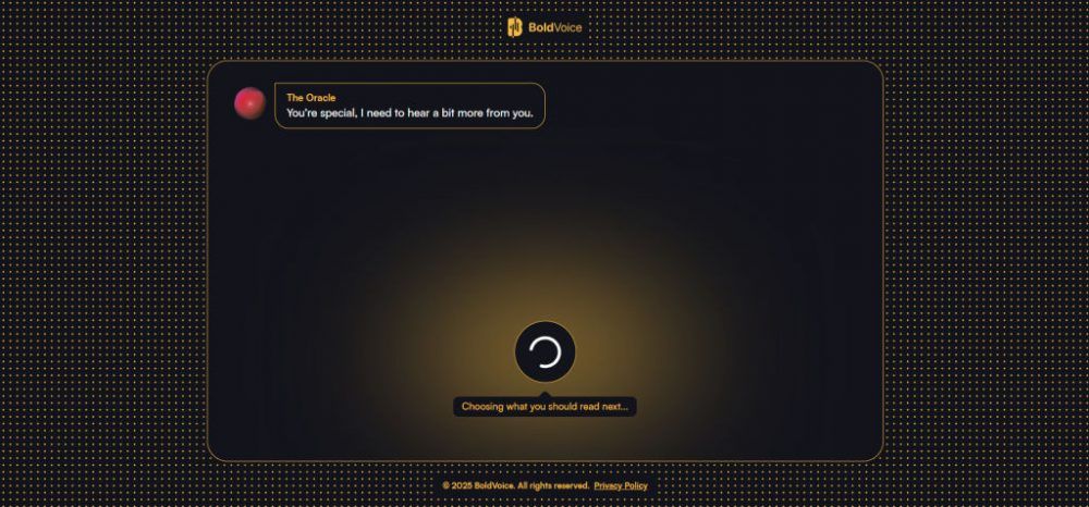 All About The Viral AI BoldVoice Accent Oracle - Augustman Singapore