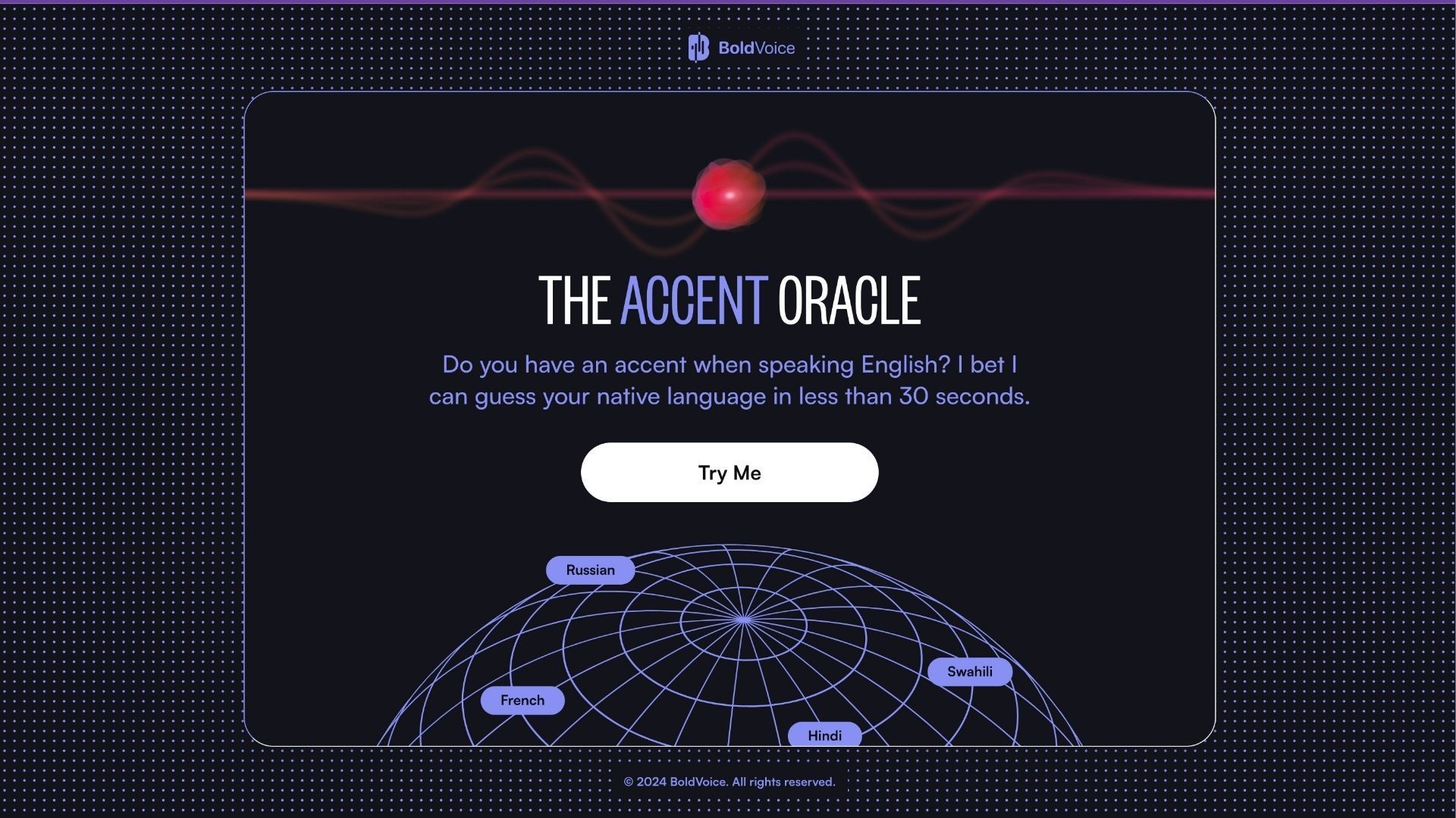 All About The Viral AI BoldVoice Accent Oracle - Augustman Singapore