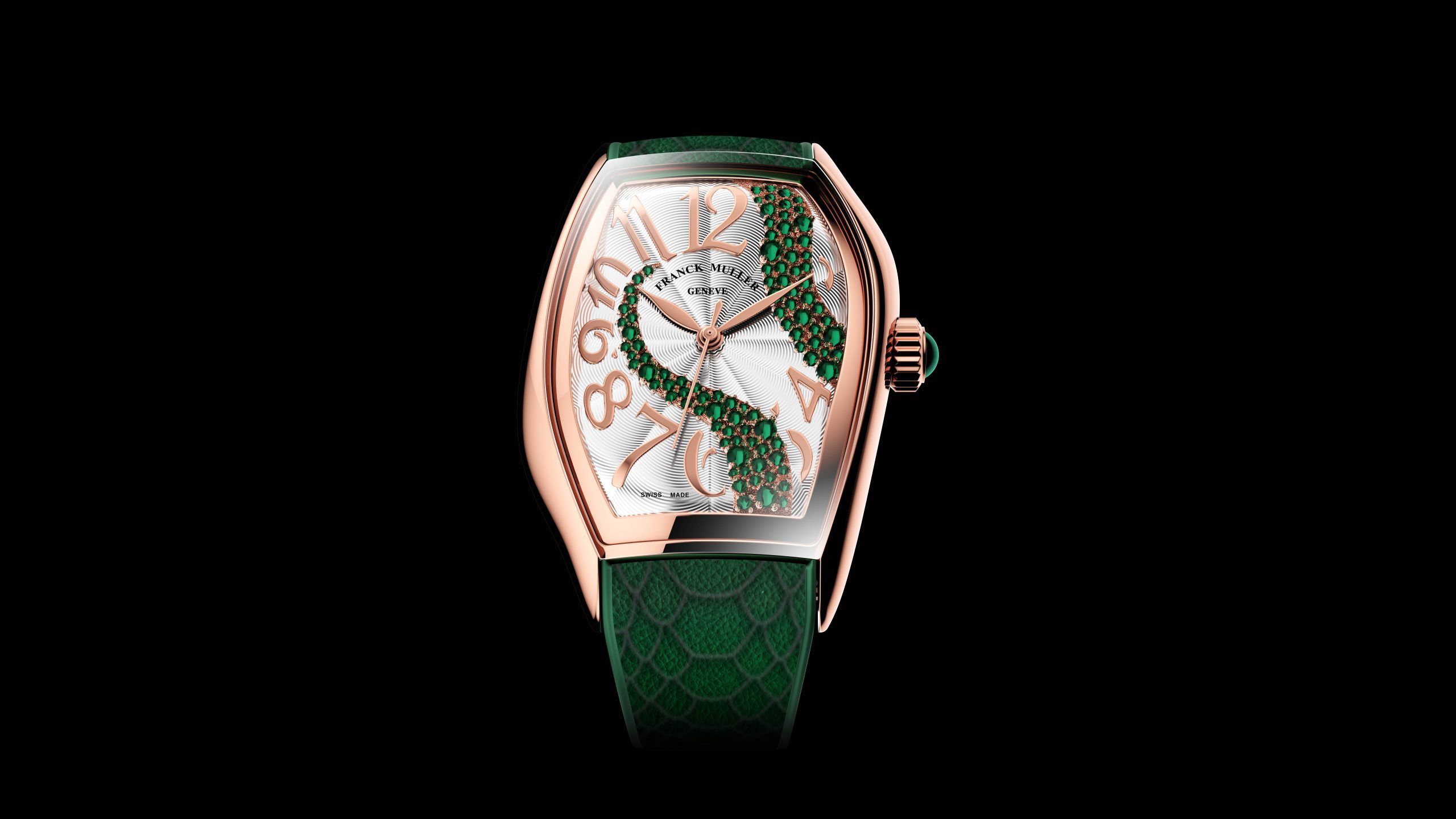 8 watches that celebrate the Year of the Snake - Augustman Singapore