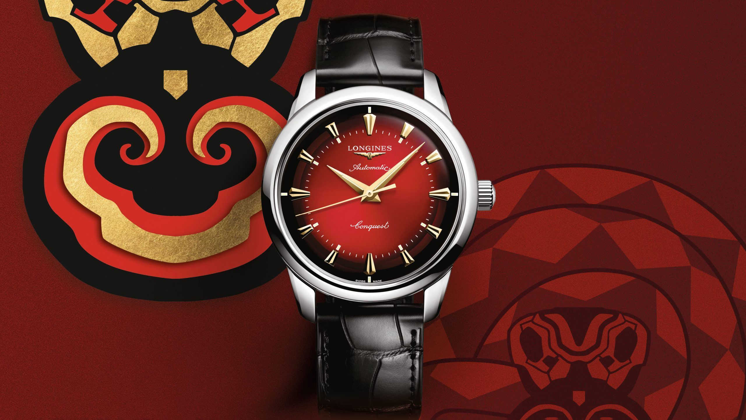 8 watches that celebrate the Year of the Snake - Augustman Singapore