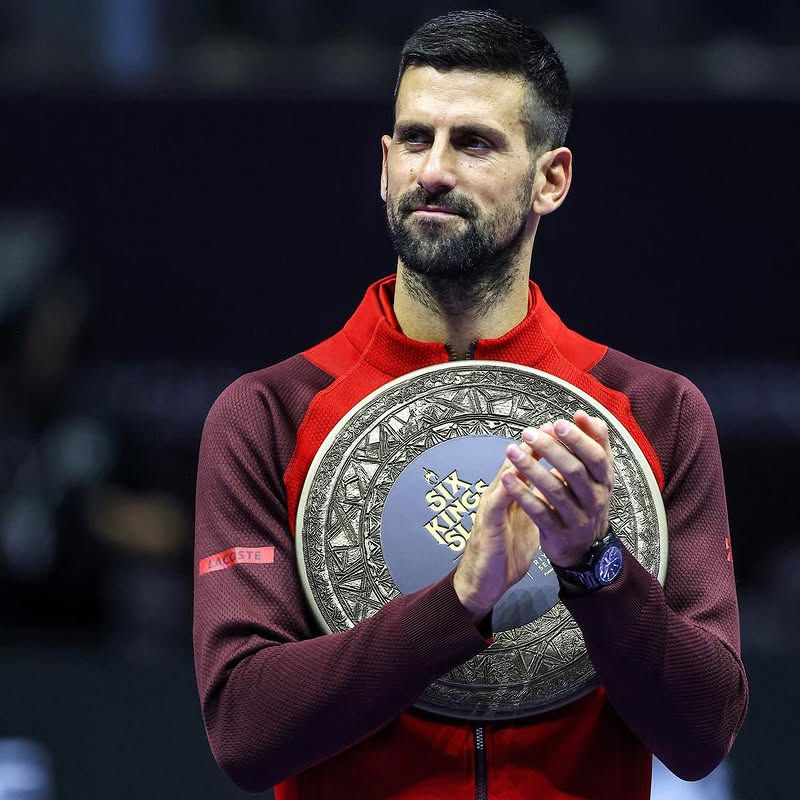 Top 25 richest tennis players in the world in 2025 - Augustman Singapore