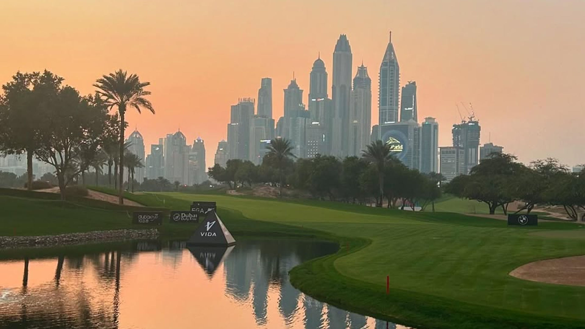 Hero Dubai Desert Classic 2025 prize money pot - Augustman Singapore