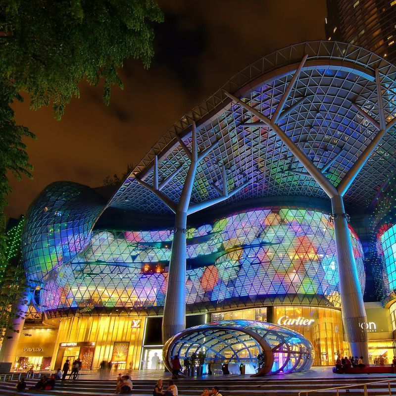 All About The New Prada Cafe Opening In Singapore