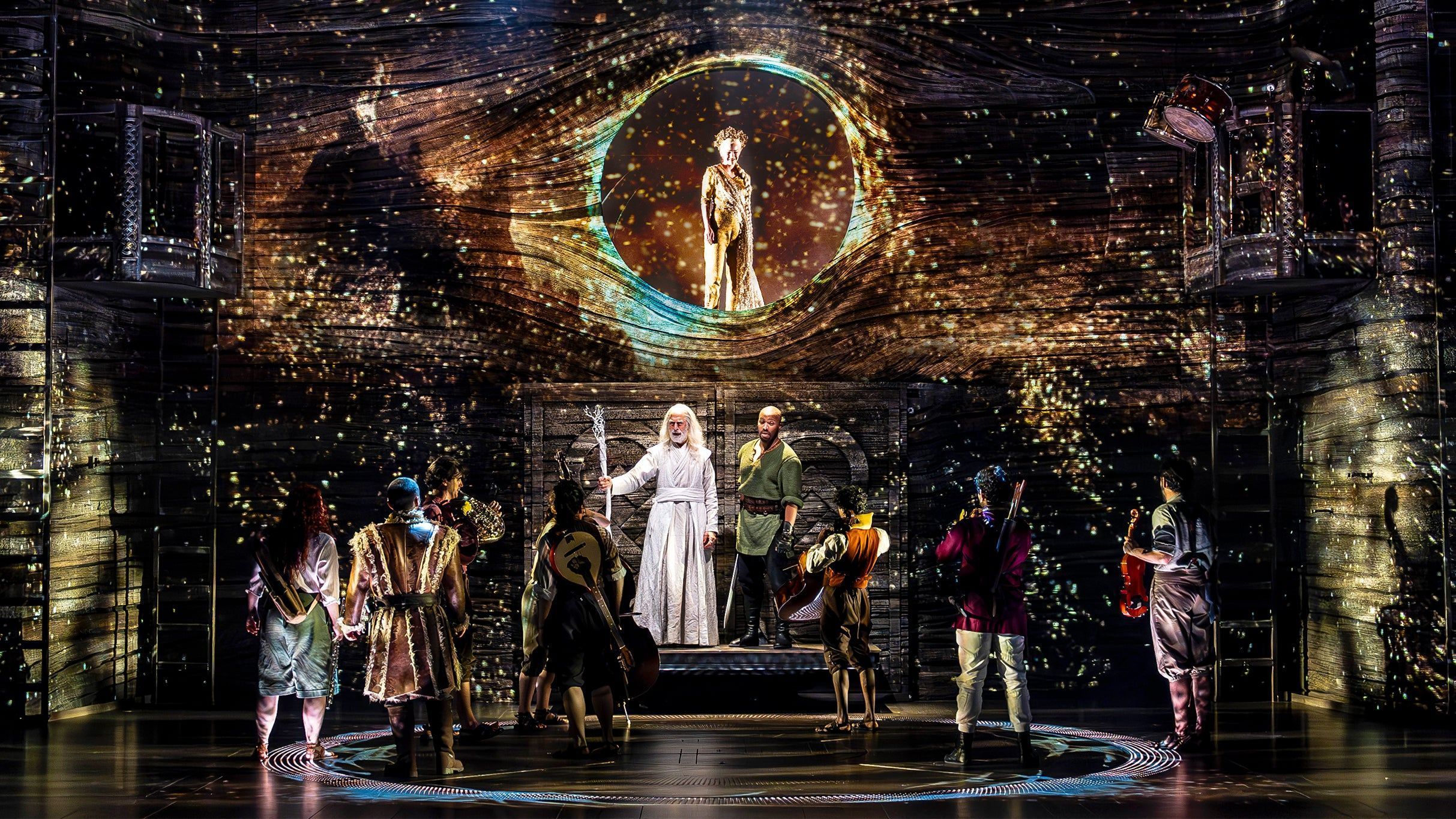 The Lord Of The Rings – A Musical Tale Is Coming To Singapore In 2025