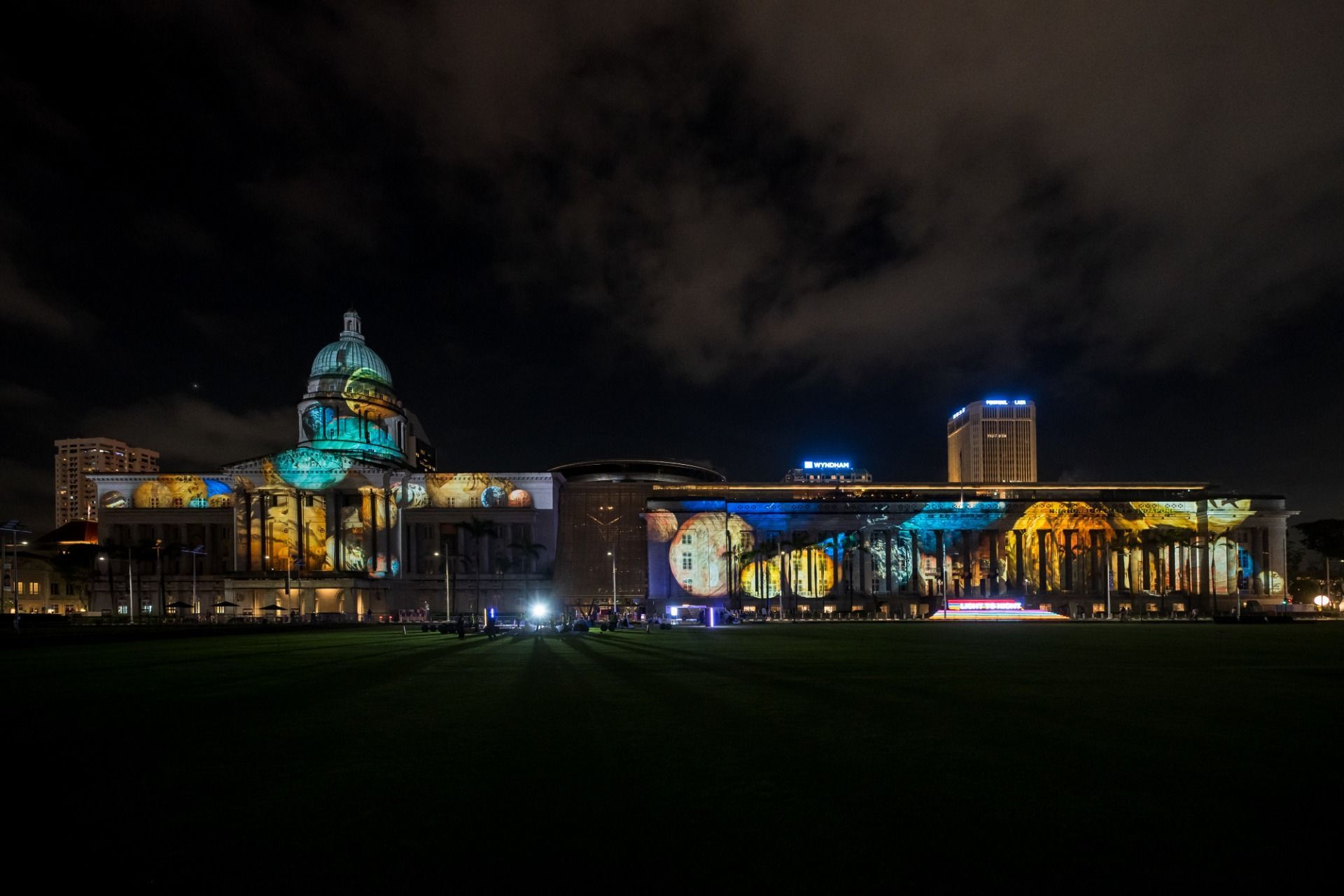 All About The 2025 Singapore Light To Night Festival