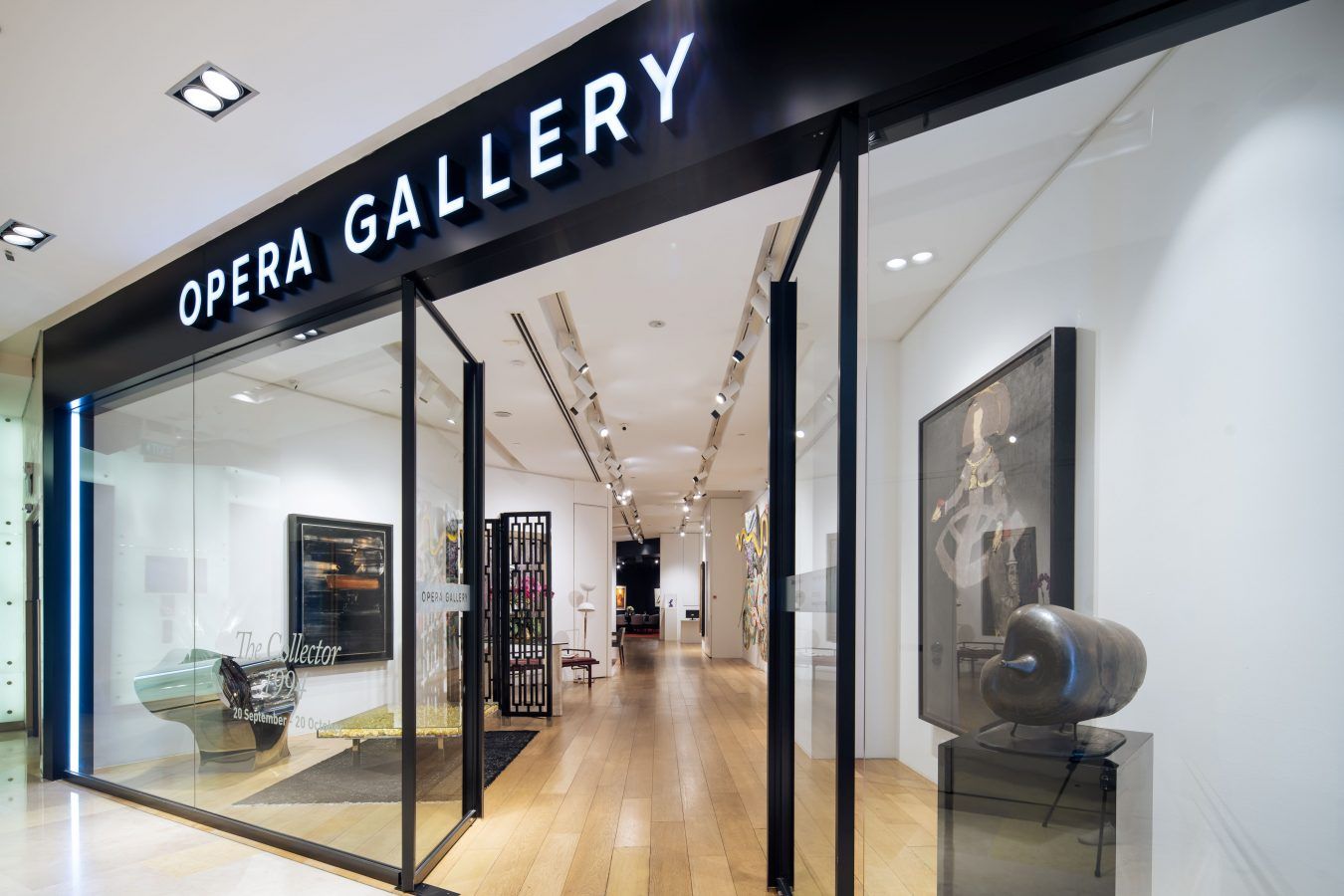 In Conversation With Opera Gallery Chairman and Founder Gilles Dyan