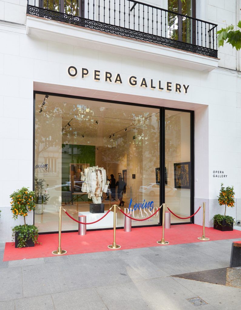 In Conversation With Opera Gallery Chairman and Founder Gilles Dyan
