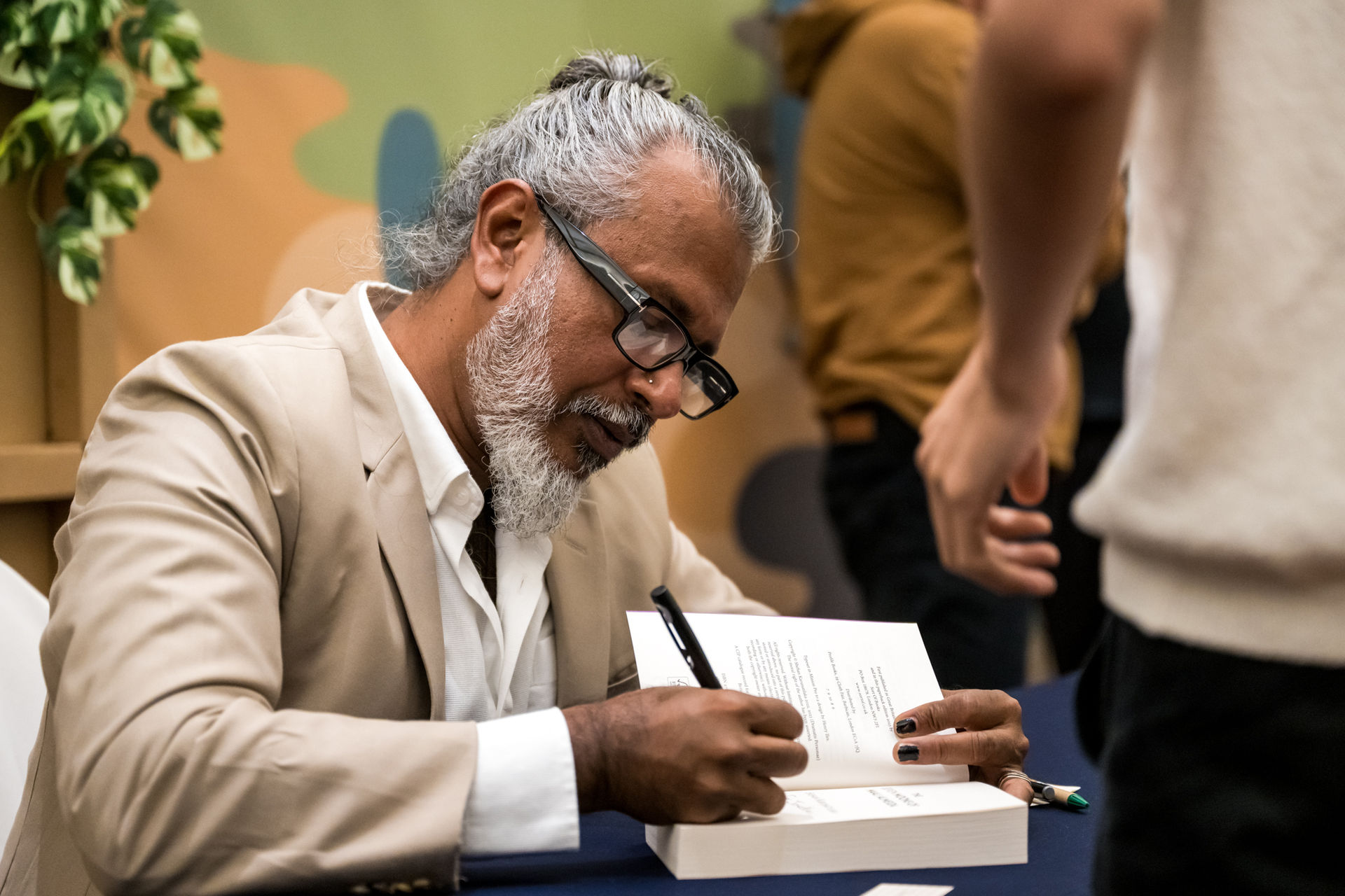 In Conversation With Booker Prize Winner Shehan Karunatilaka ...