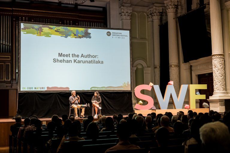 In Conversation With Booker Prize Winner Shehan Karunatilaka ...