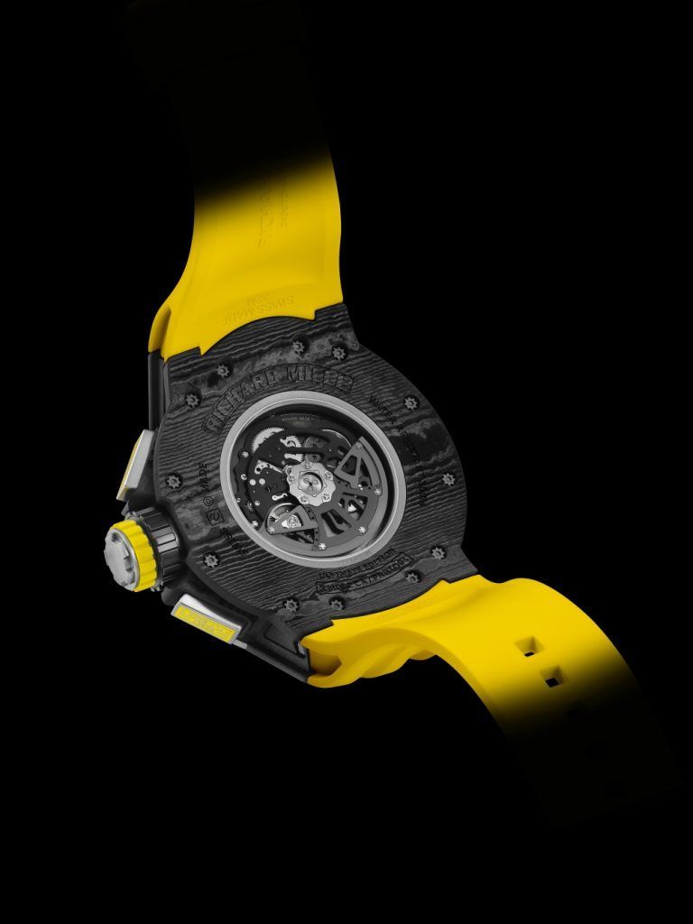 A Look At The New Richard Mille RM 032 - Augustman Singapore