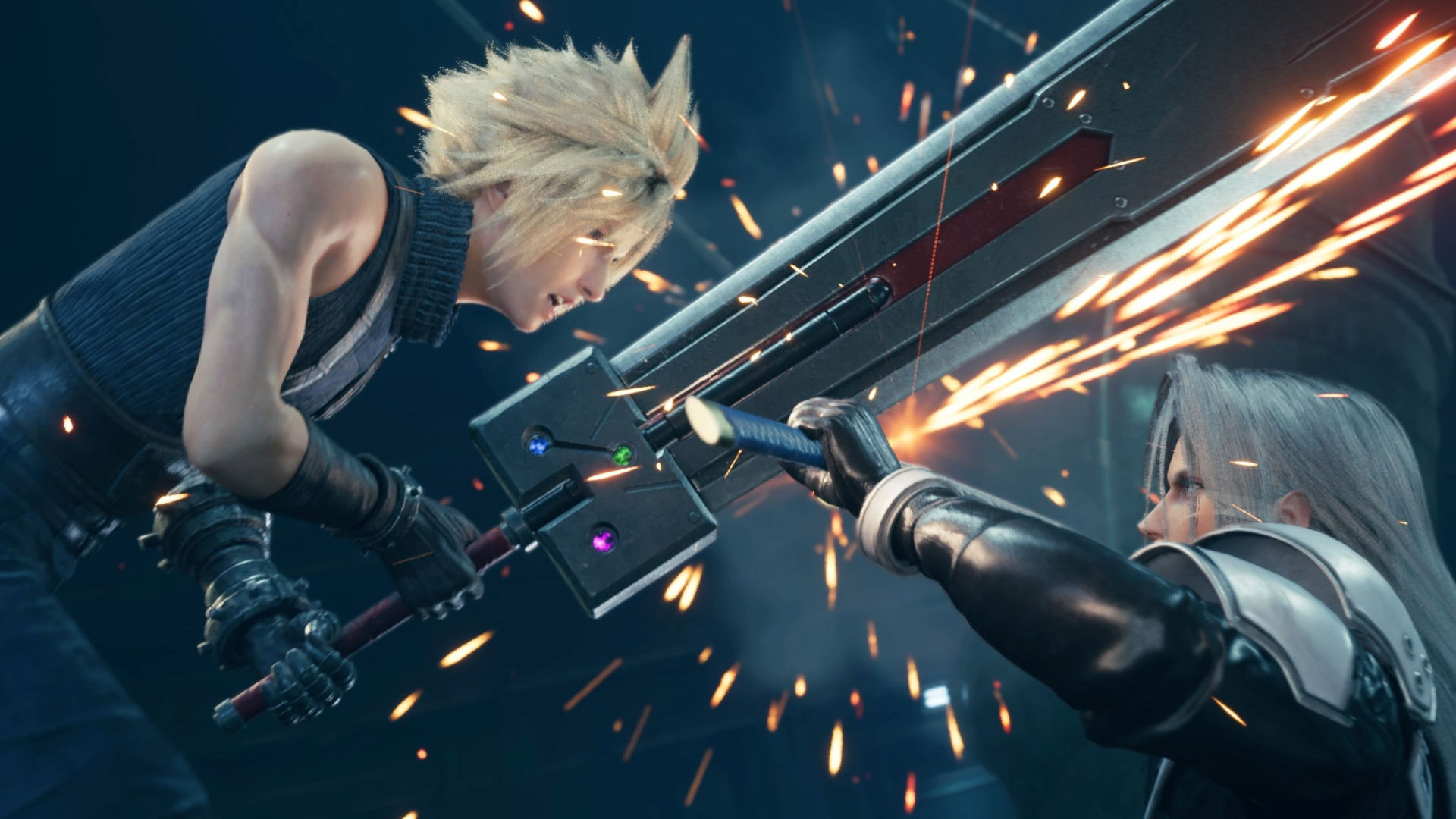 The best Final Fantasy VII Rebirth weapons - Augustman Singapore