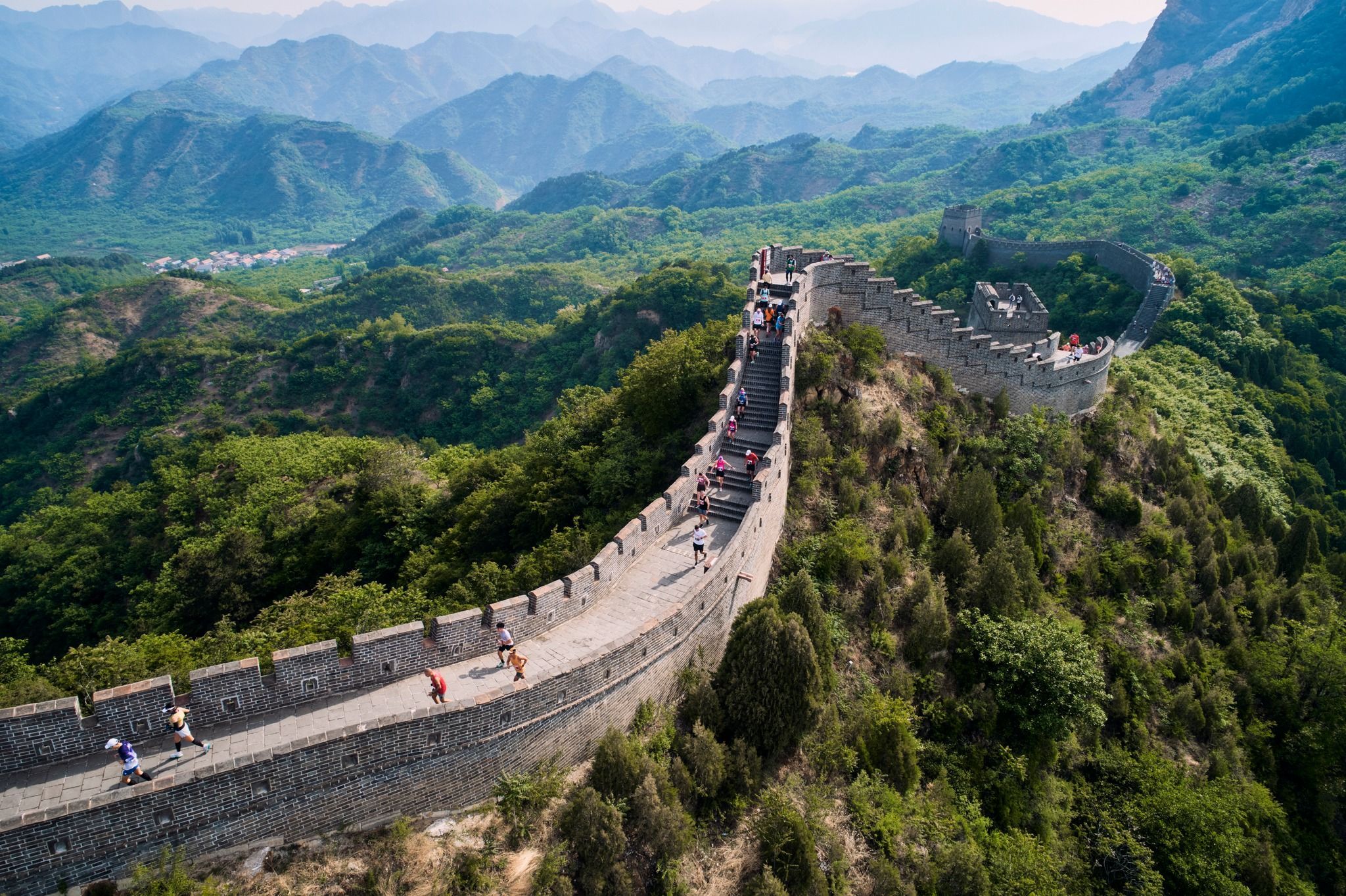 Check Out The Most Scenic Marathons Of 2025 - Augustman Singapore