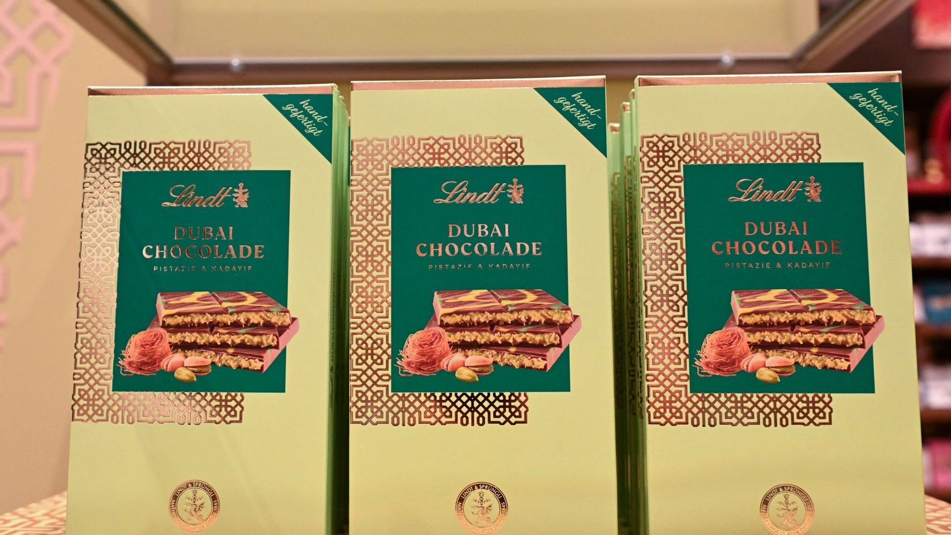 All About The Dubai Chocolate Bar Scam - Augustman Singapore