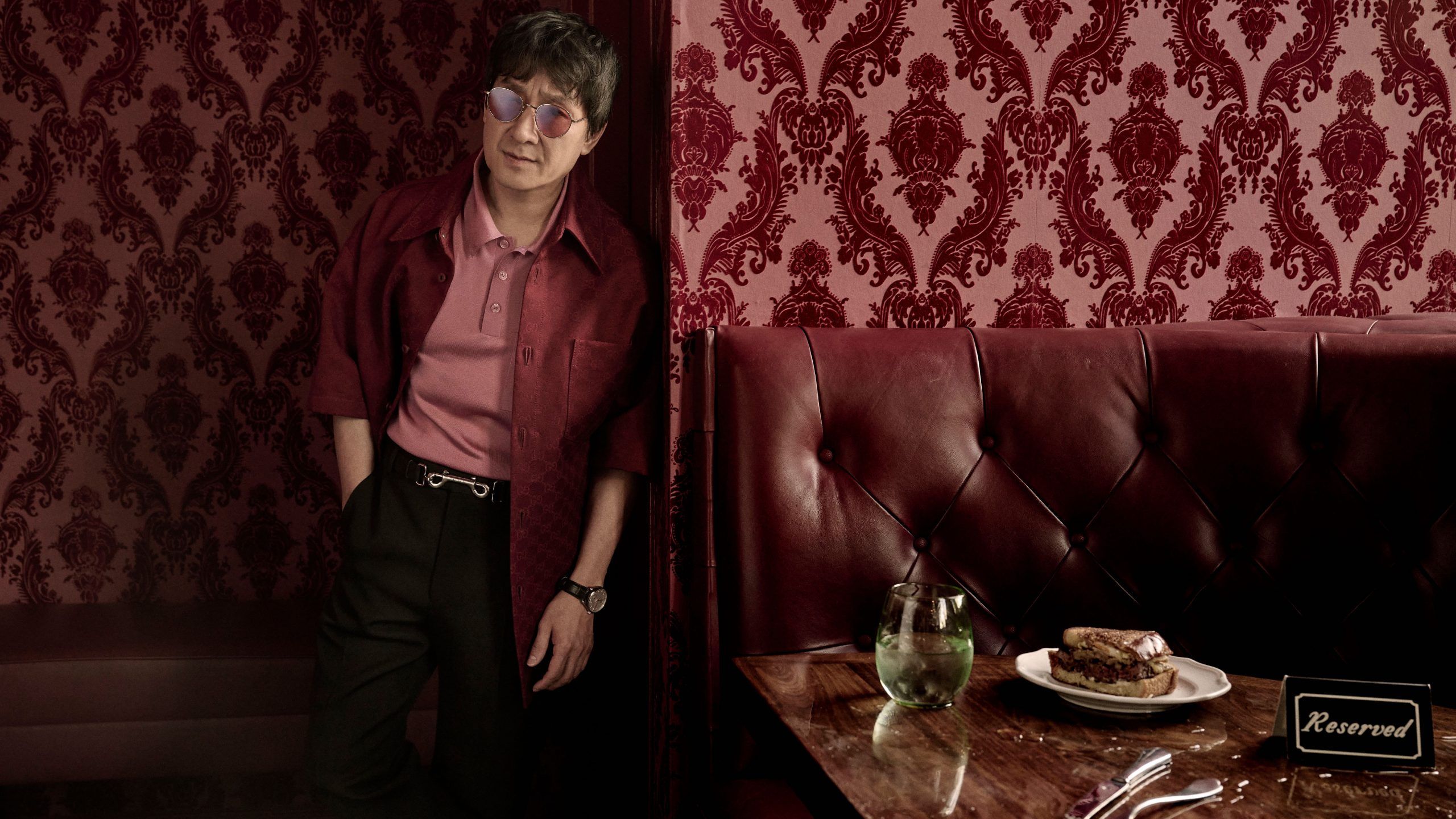 It Doesn't Hurt To Love Ke Huy Quan: An AUGUSTMAN Exclusive