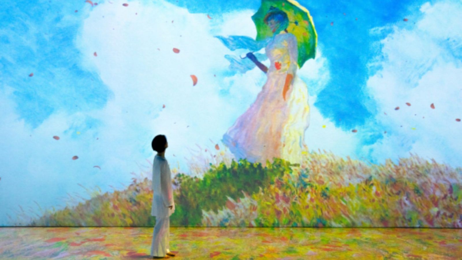 All About The Immersive Art Experience In Parkview Square, Singapore