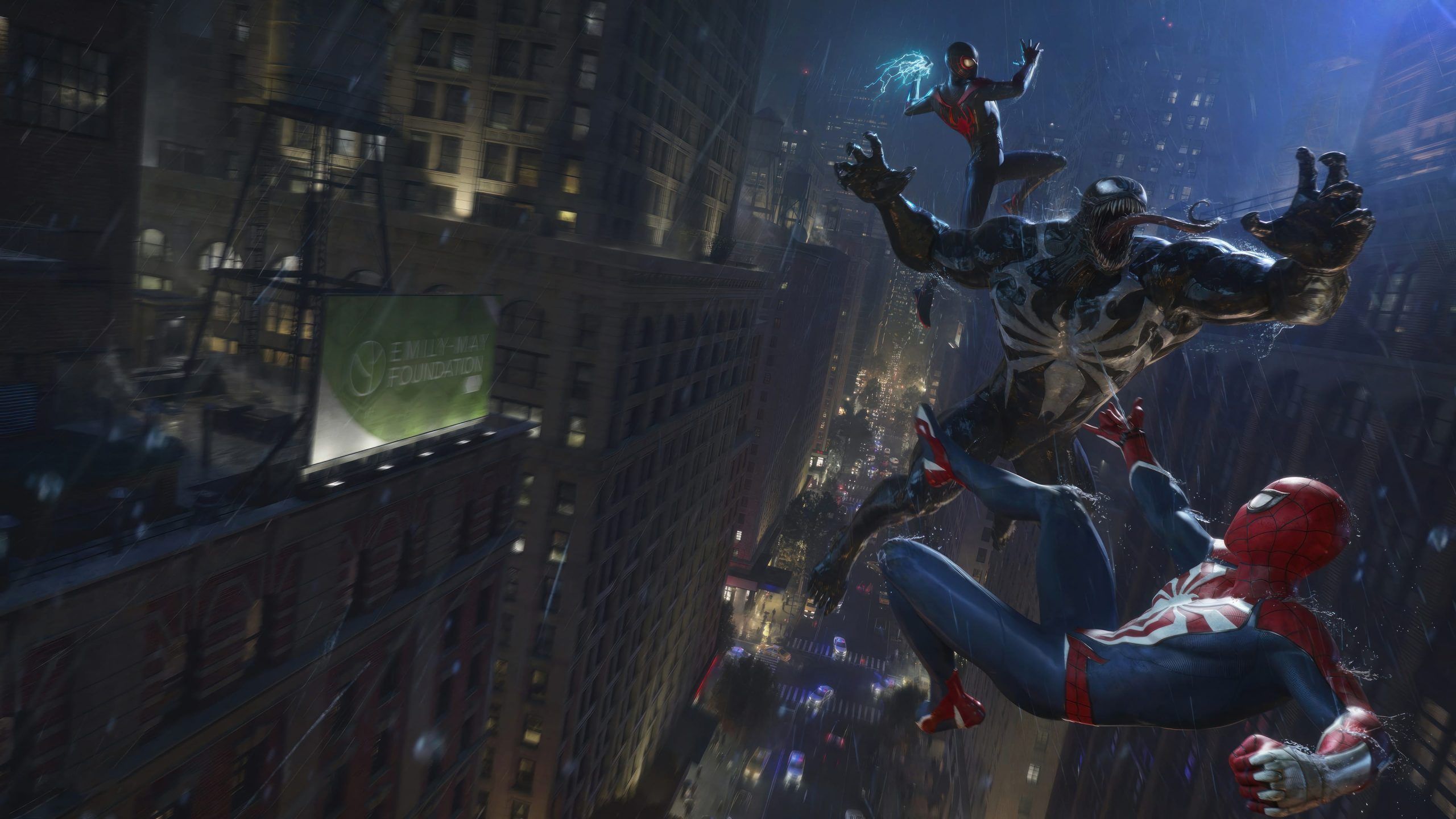 A look at Marvel's Spider-Man 2 PC requirements - Augustman Singapore