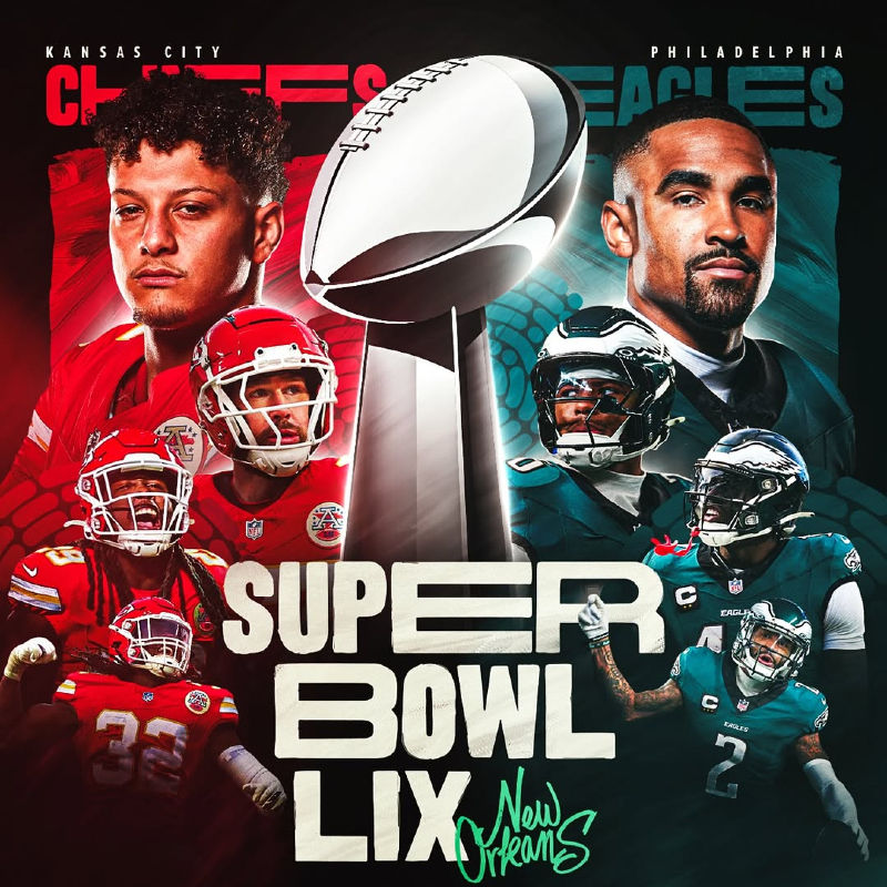 A look at the Super Bowl LIX (2025) prize money - Augustman Singapore