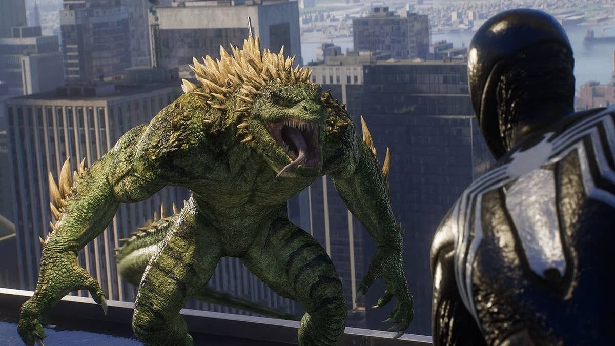 The toughest bosses in Marvel's Spider-Man 2 - Augustman Singapore
