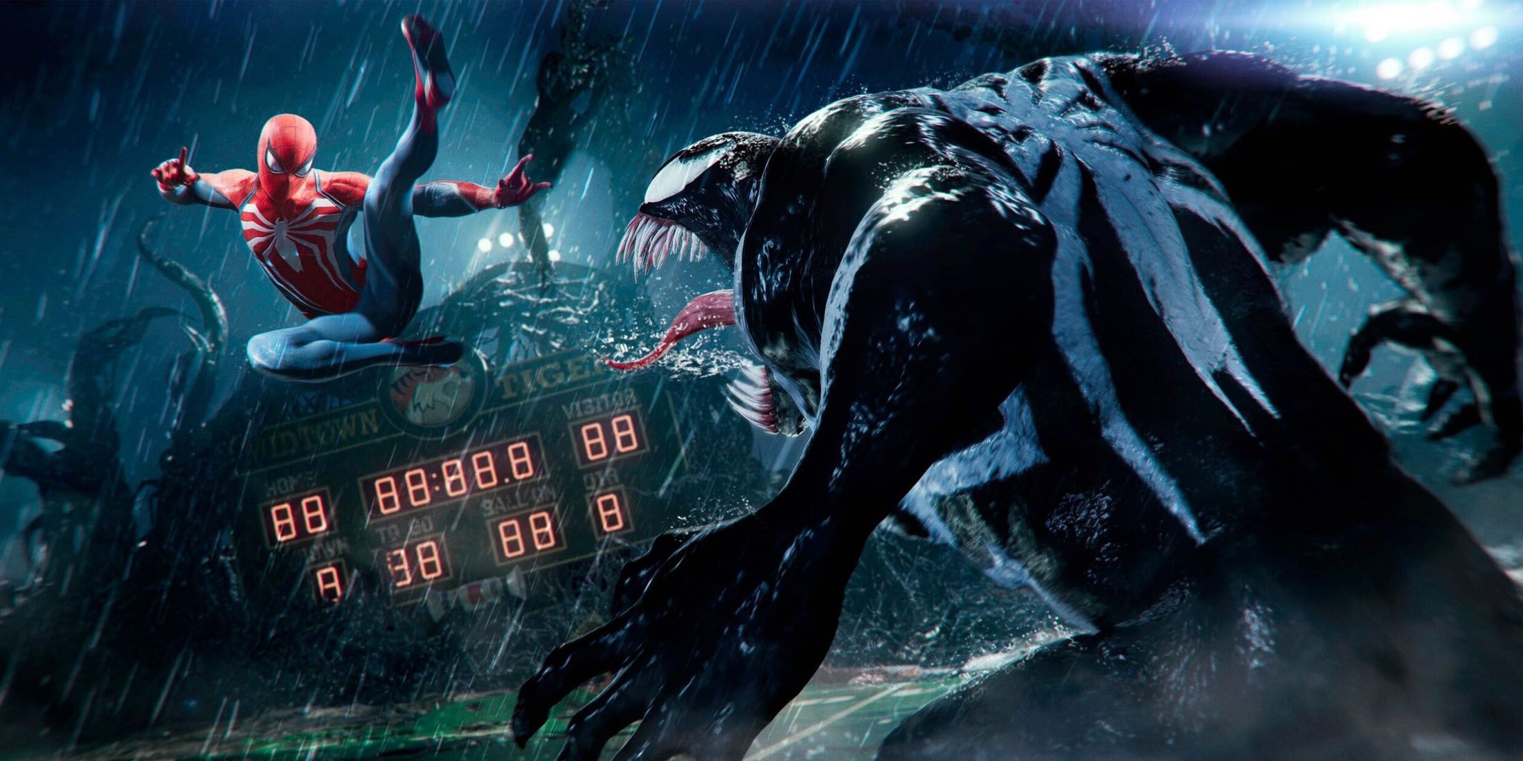 The toughest bosses in Marvel's Spider-Man 2 - Augustman Singapore