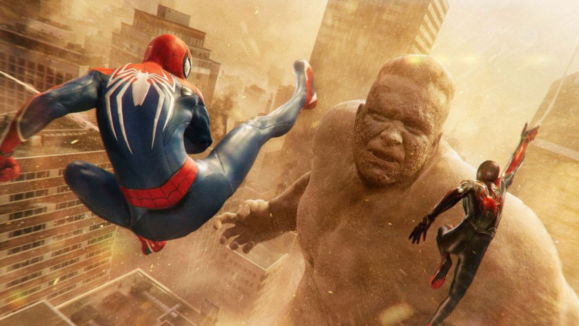 The toughest bosses in Marvel's Spider-Man 2 - Augustman Singapore