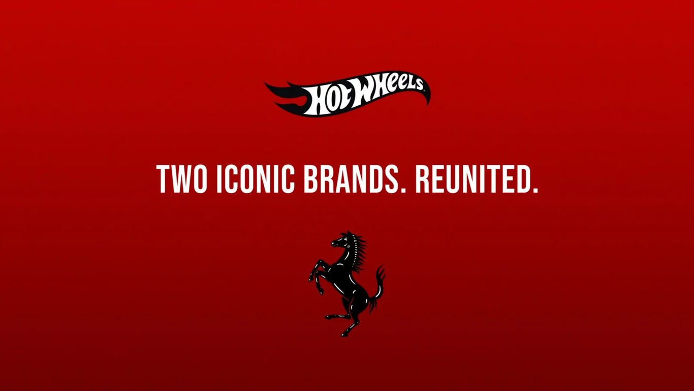 All About The Hot Wheels x Ferrari Collaboration - Augustman Singapore