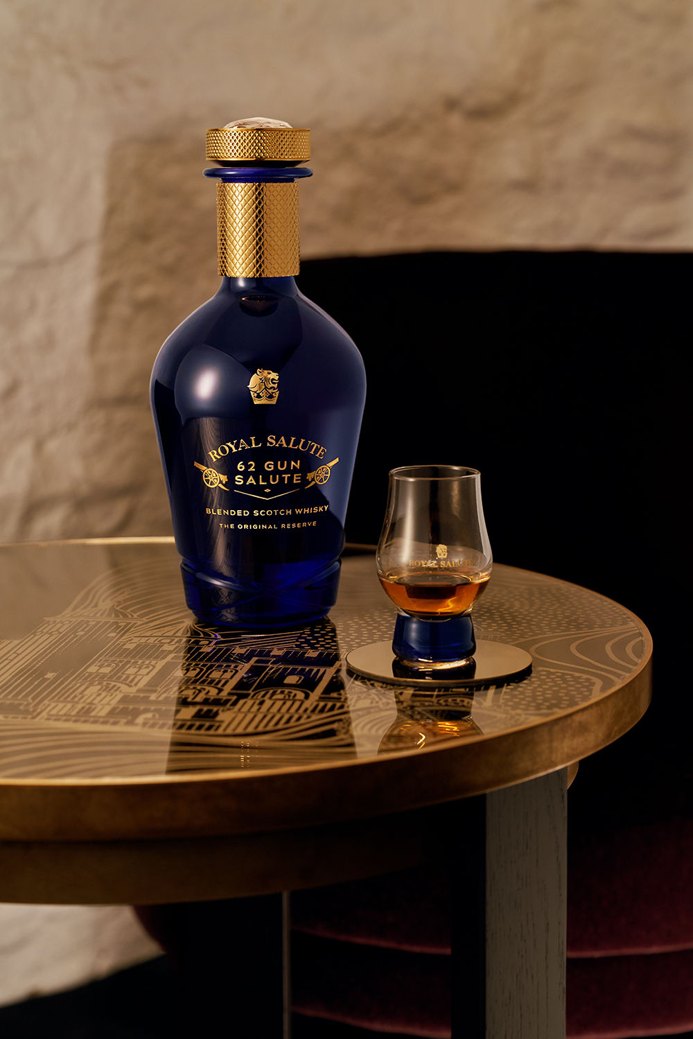 Royal Salute's Highest Honour, The 62 Gun Salute Collection | AugustMan ...