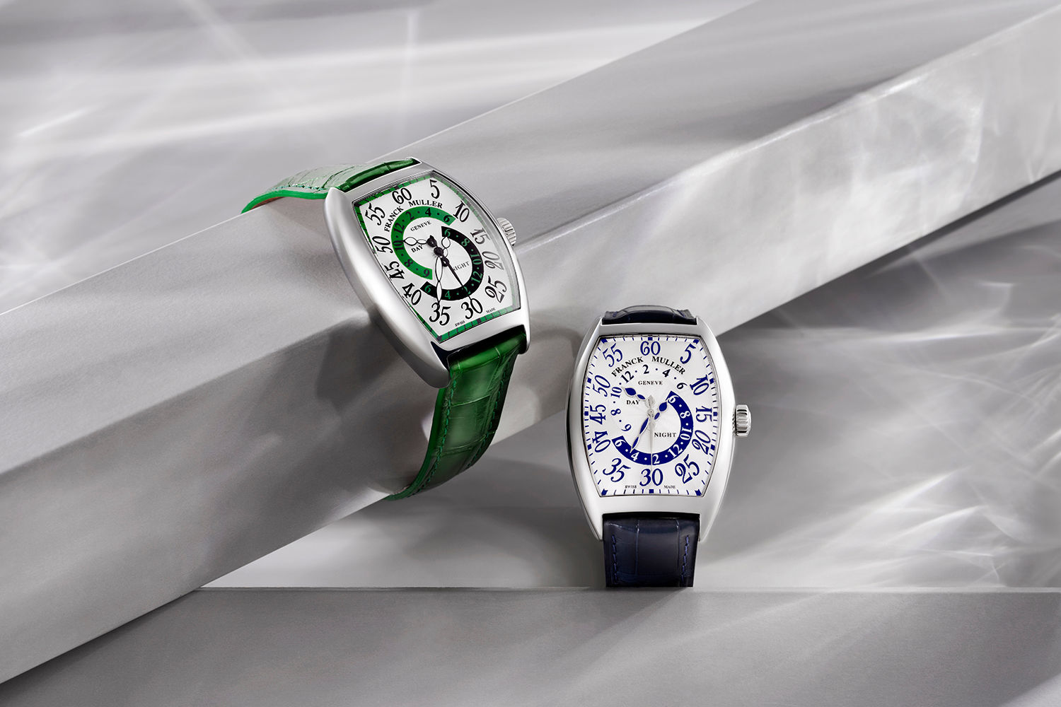 Franck Muller's Two New Retrograde Timepieces | AugustMan Singapore
