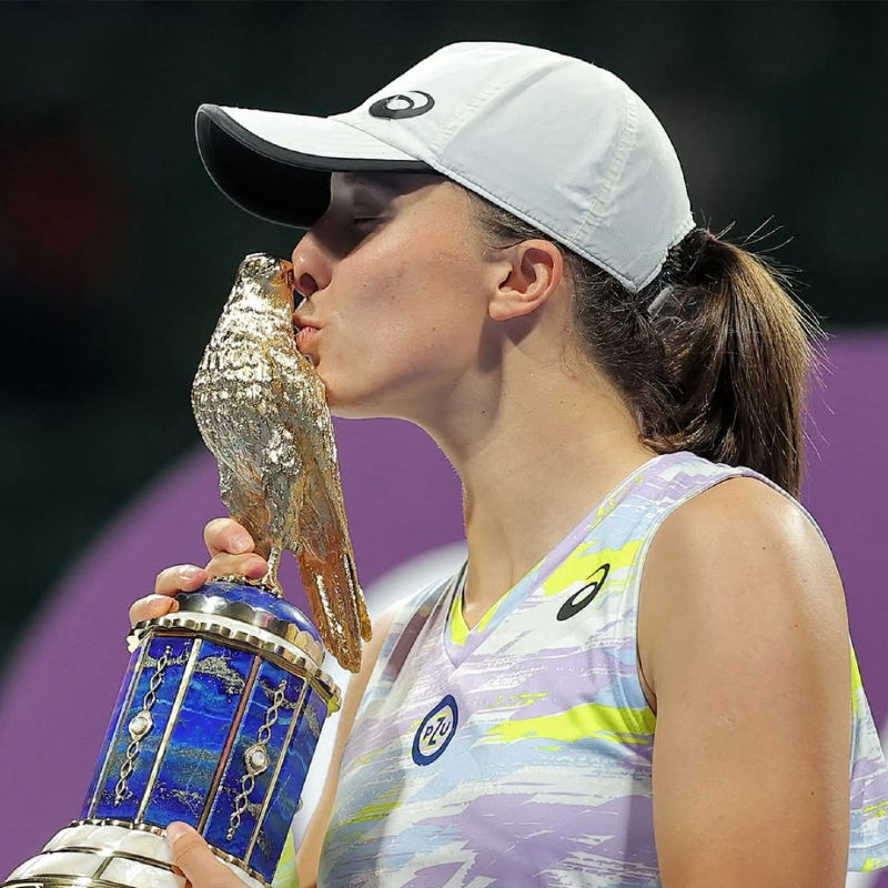 A look at the WTA Qatar Open 2025 prize money - Augustman Singapore