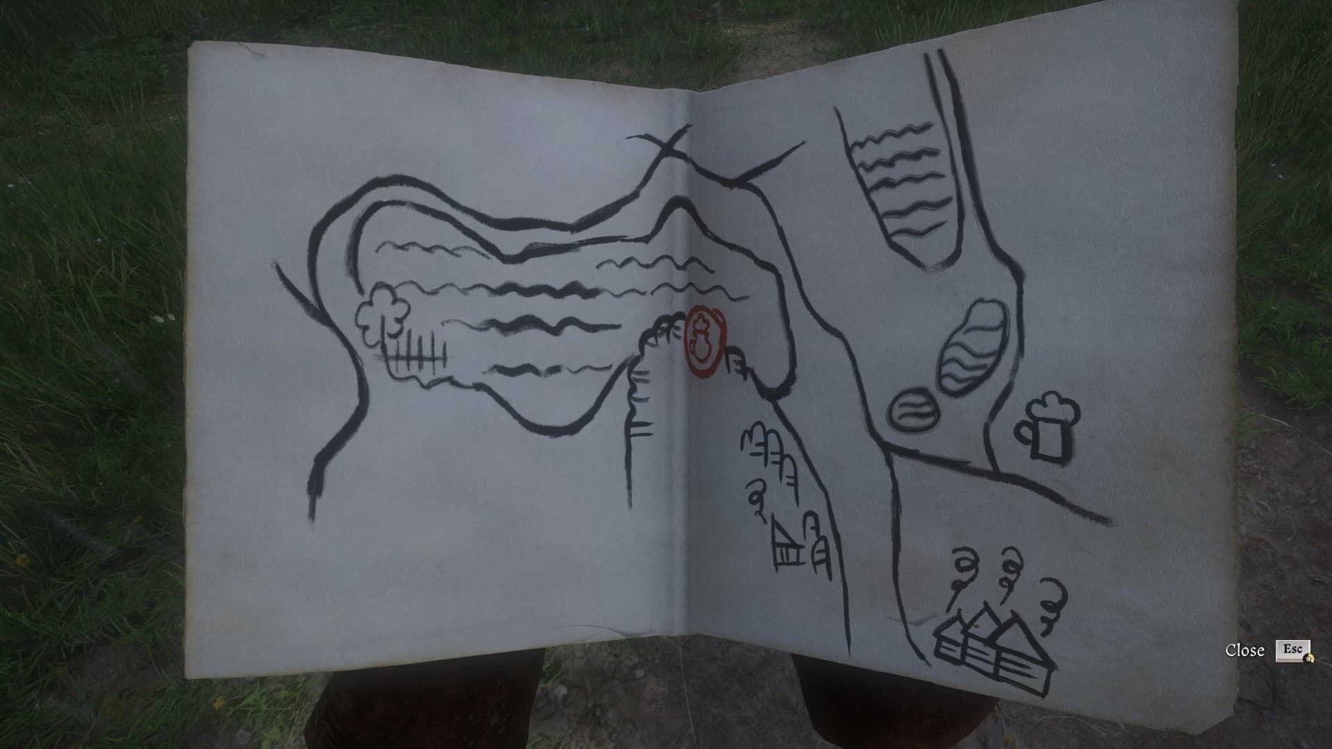 A guide to every Kingdom Come: Deliverance 2 map - Augustman SG