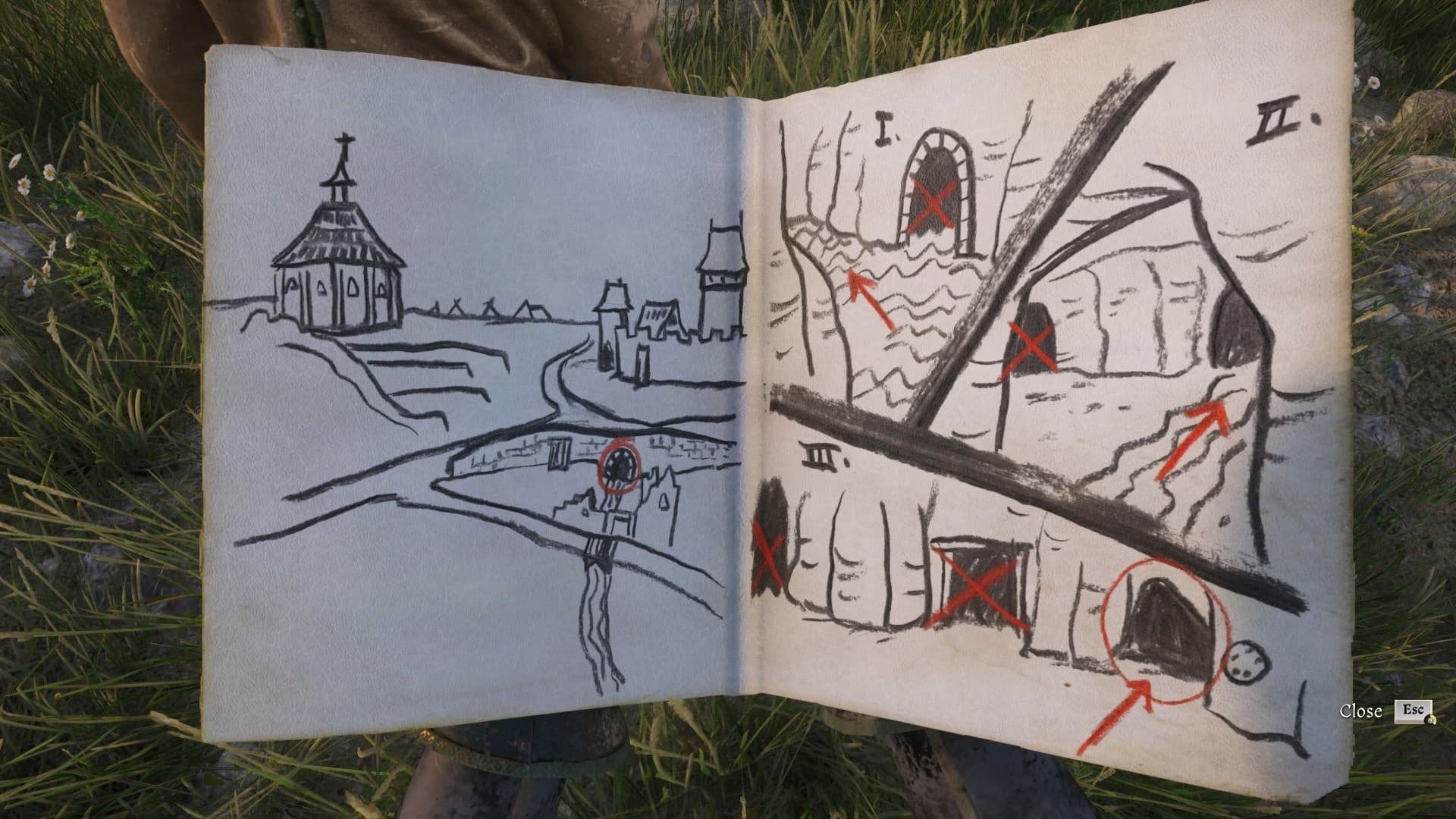 A guide to every Kingdom Come: Deliverance 2 map - Augustman SG