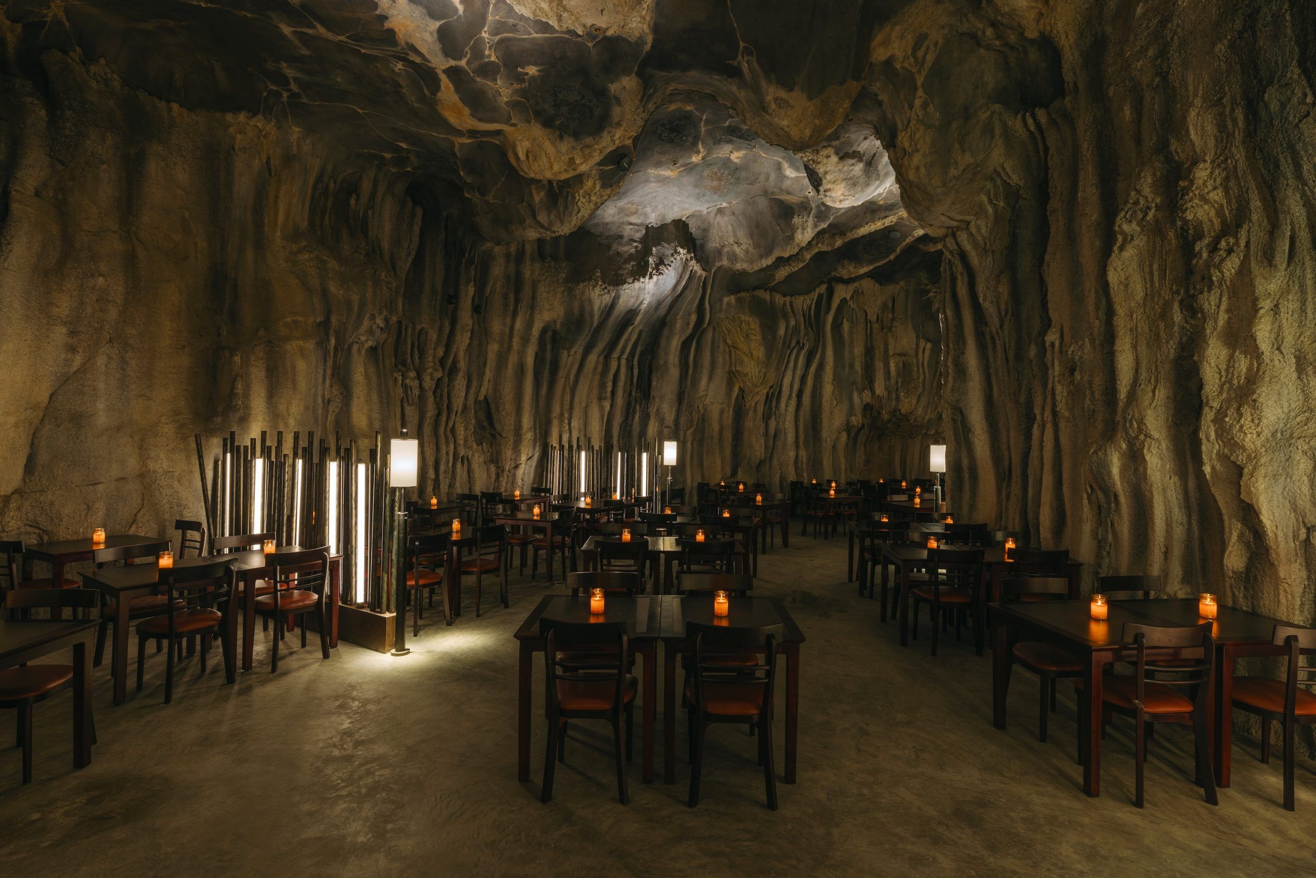 All About The Cavern Restaurant Singapore Opening This March