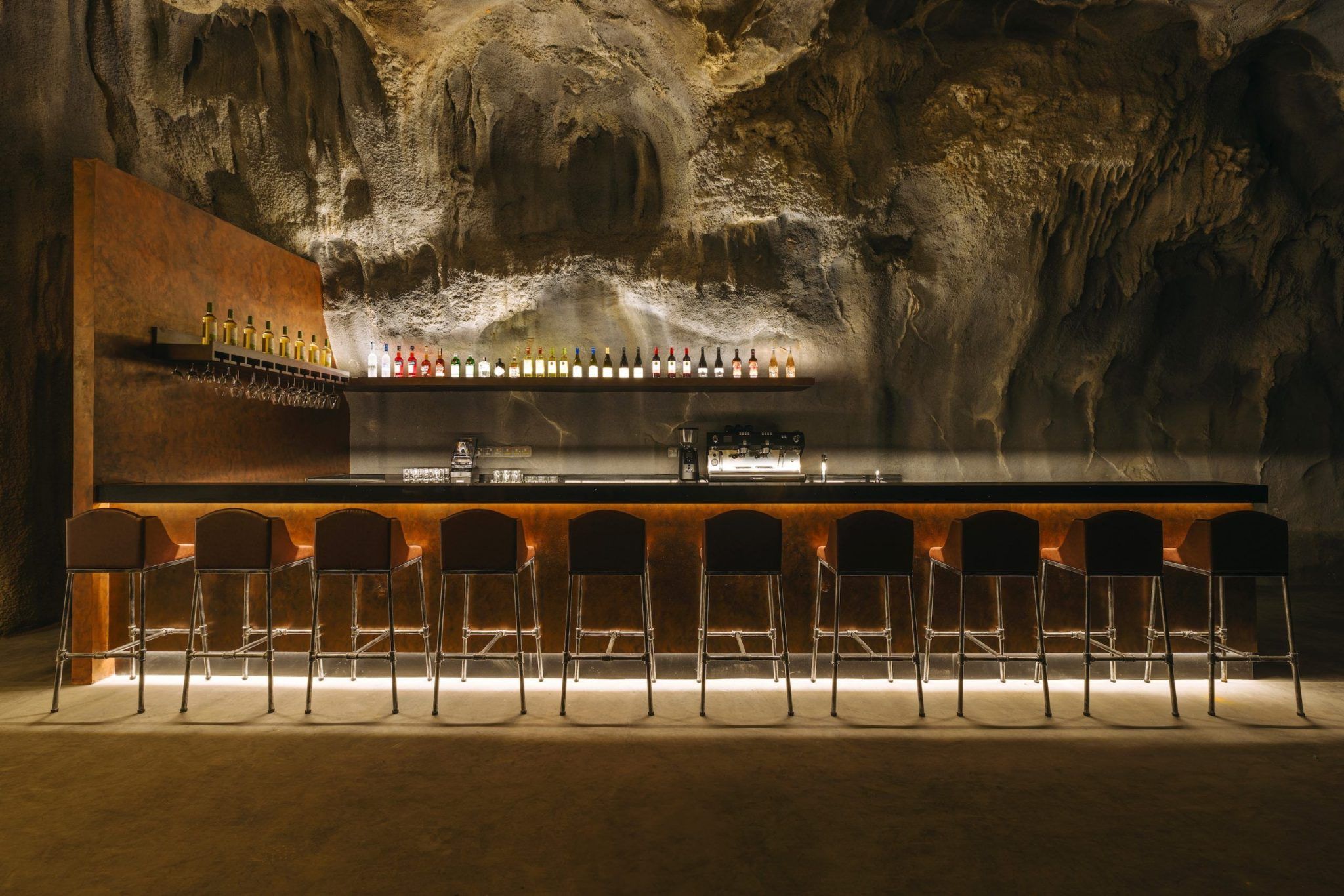 All About The Cavern Restaurant Singapore Opening This March