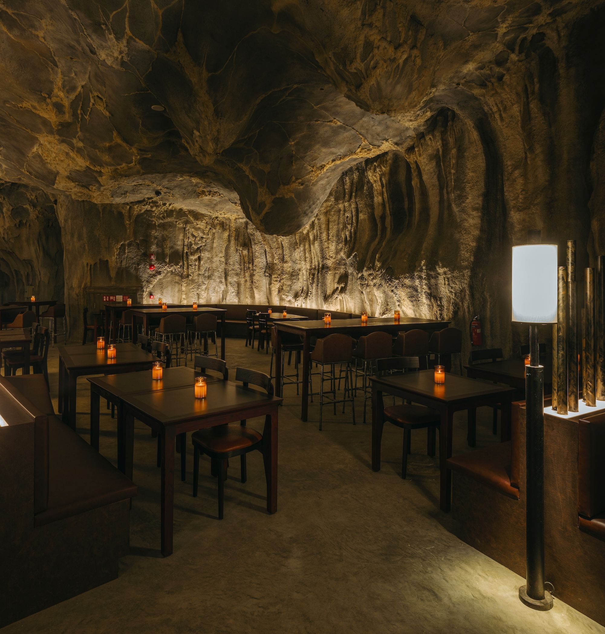 All About The Cavern Restaurant Singapore Opening This March