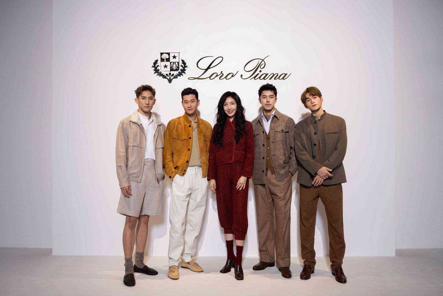 Loro Piana Uncovers Their Textured Reveries for Spring/Summer 2025