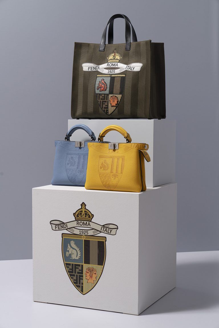 Fendi Celebrates 100 Years In Its SS25 Collection | AugustMan Singapore