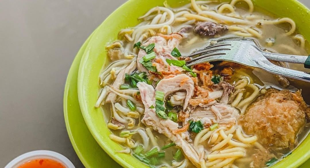 8 Best Places To Try Mee Soto In Singapore