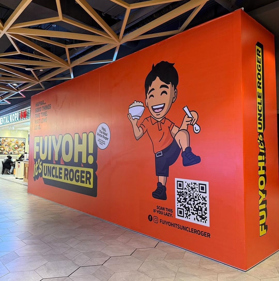 All About The New Malaysian Outlet In JB Of Uncle Roger's Restaurant