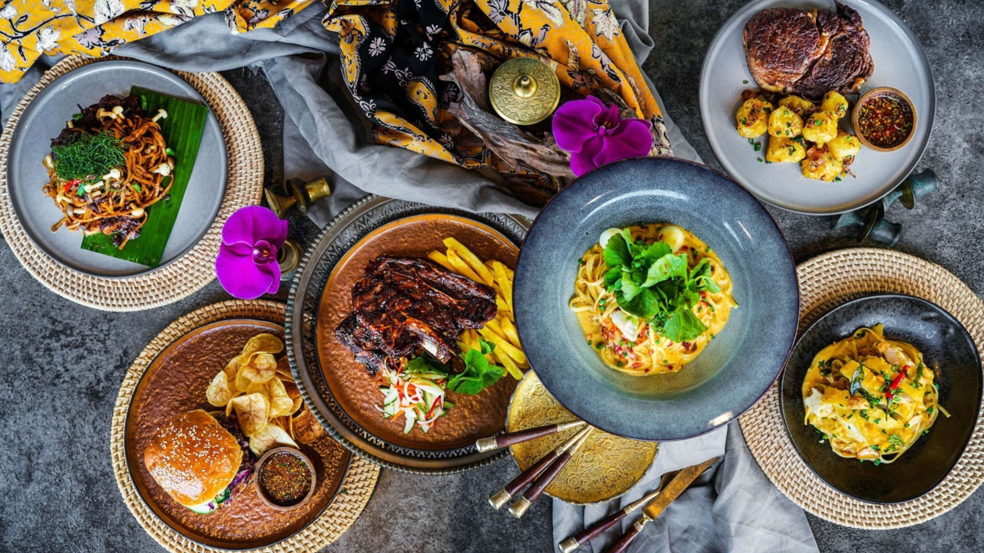 A guide to eating at The Exchange TRX in KL, Malaysia - Augustman SG