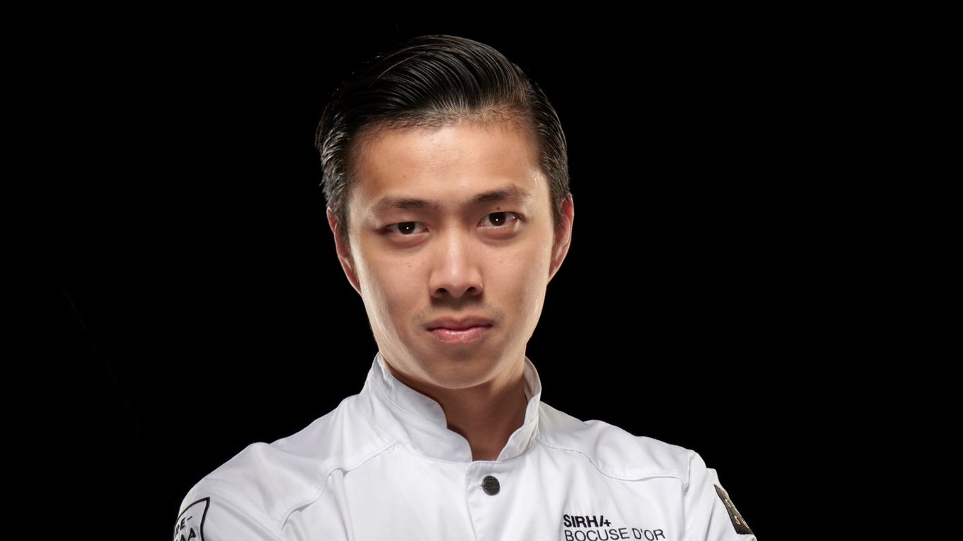 Chef Mathew Leong Brings The Three-Michelin-Star Finery of RE-NAA To ...