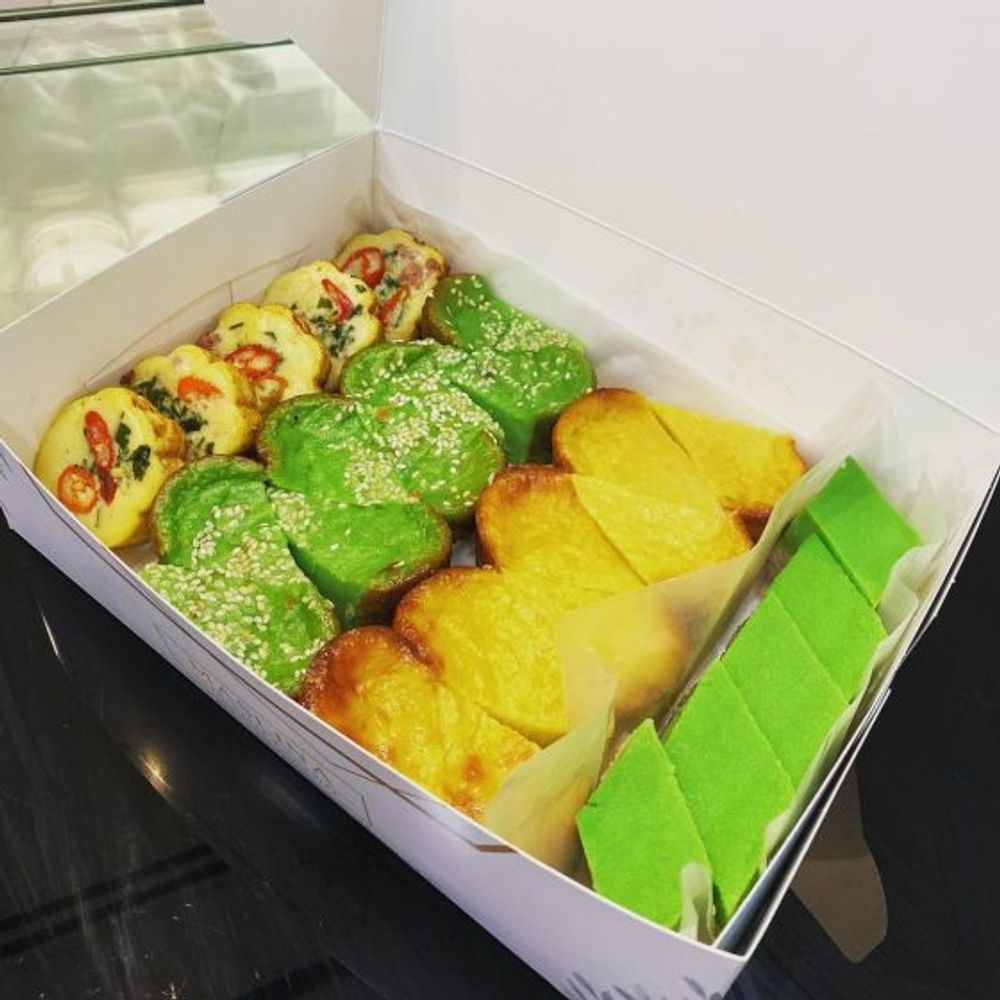 10 Best Places Offering Traditional Kueh In Singapore