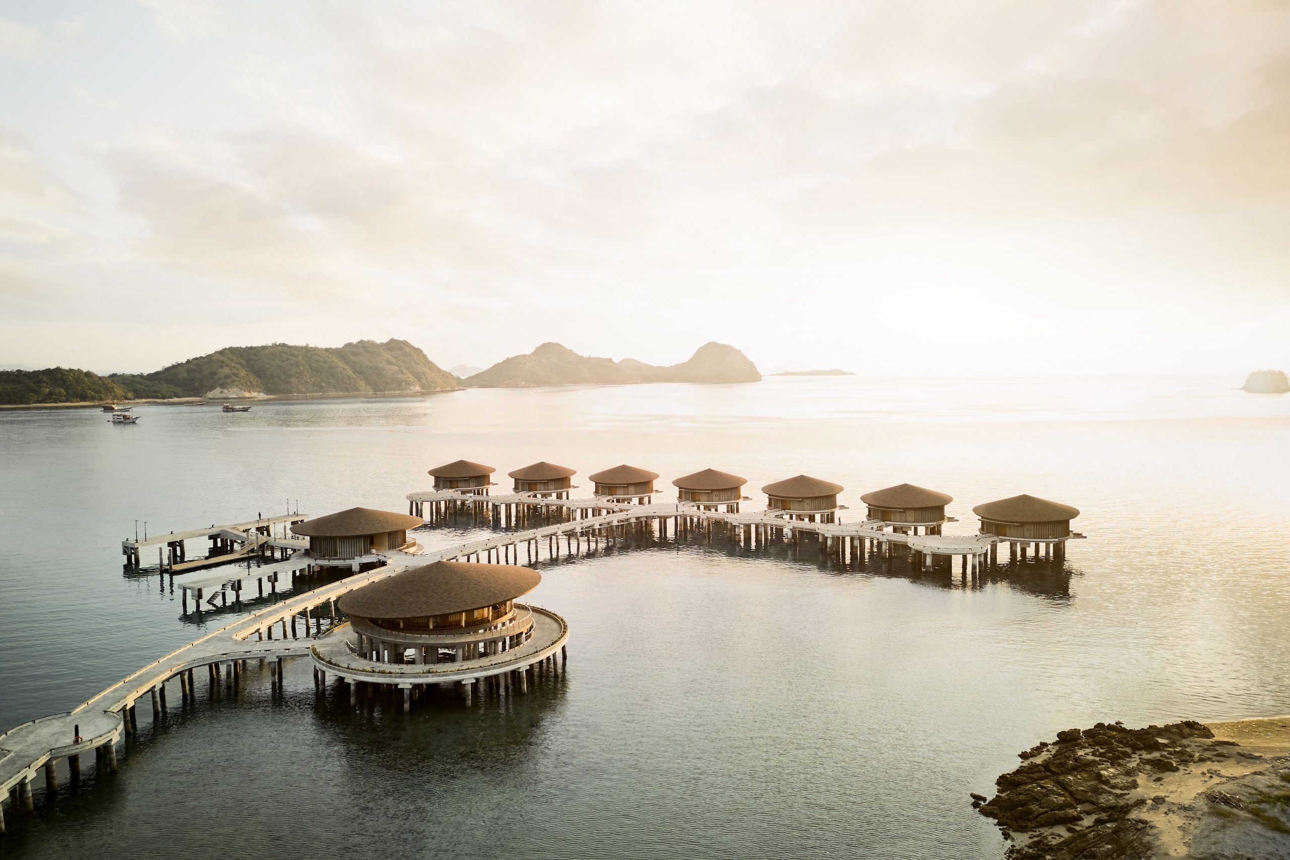 With New Direct Flights, It's Time To Discover Labuan Bajo and TA'AKTANA