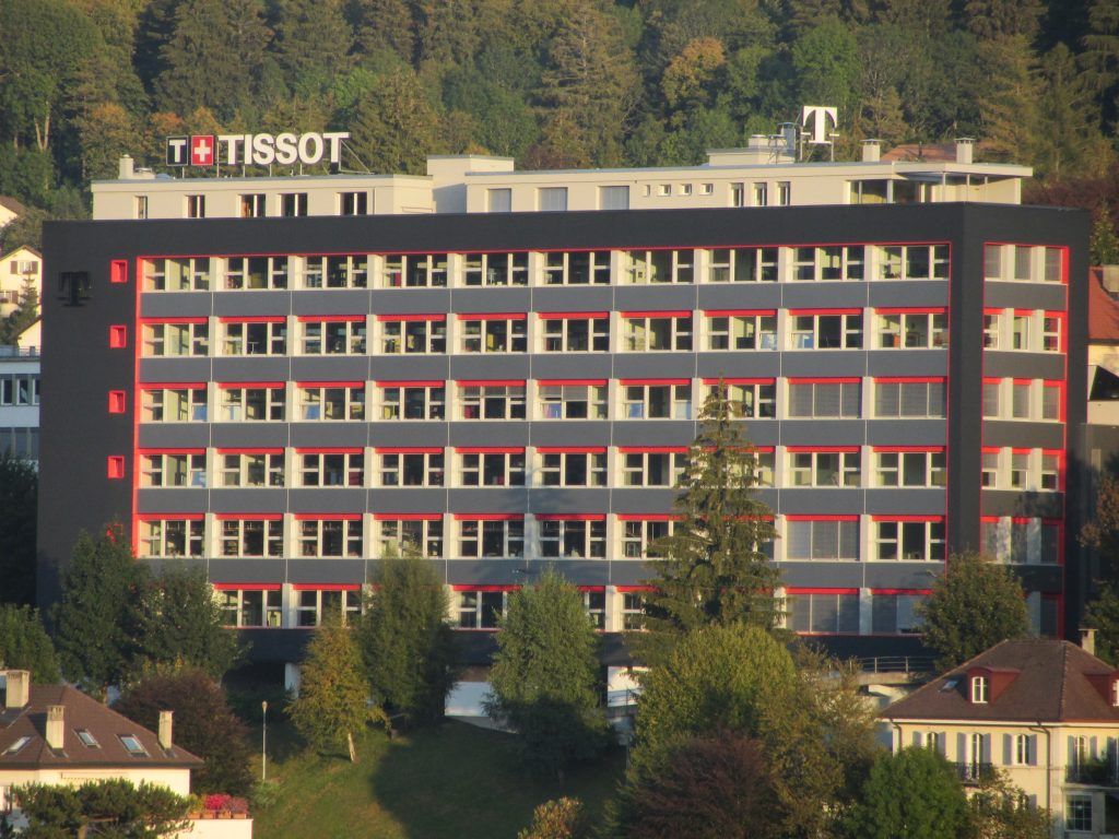 The New Le Tissot Le Locle Is An Emblem of Patrimony