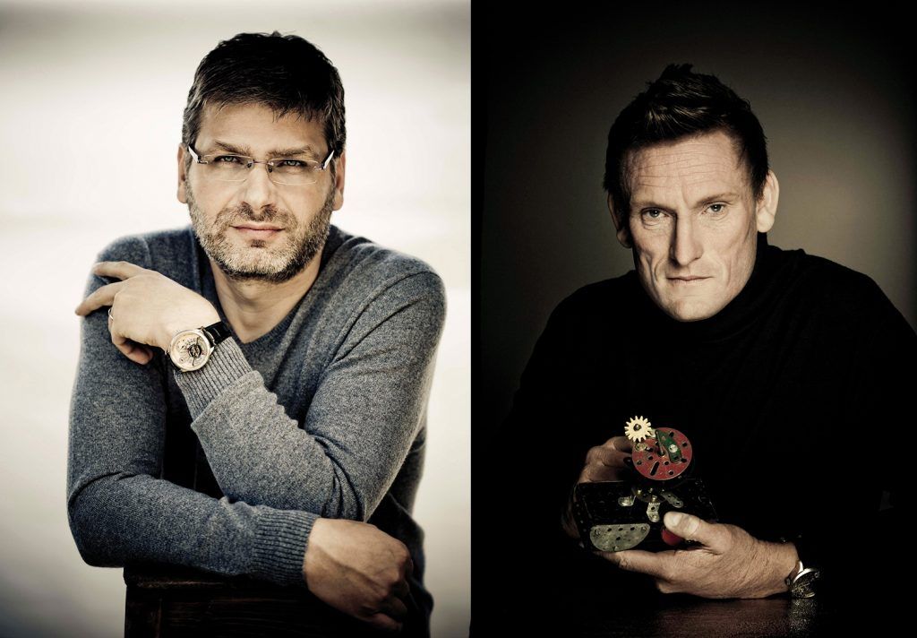 The Nanomechanical Wonder: Greubel Forsey Nano Foudroyante EWT