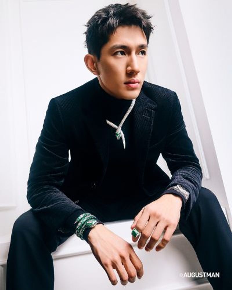 JJ Lin On The Discomfort Of Fame And His Final Lap | AugustMan Singapore