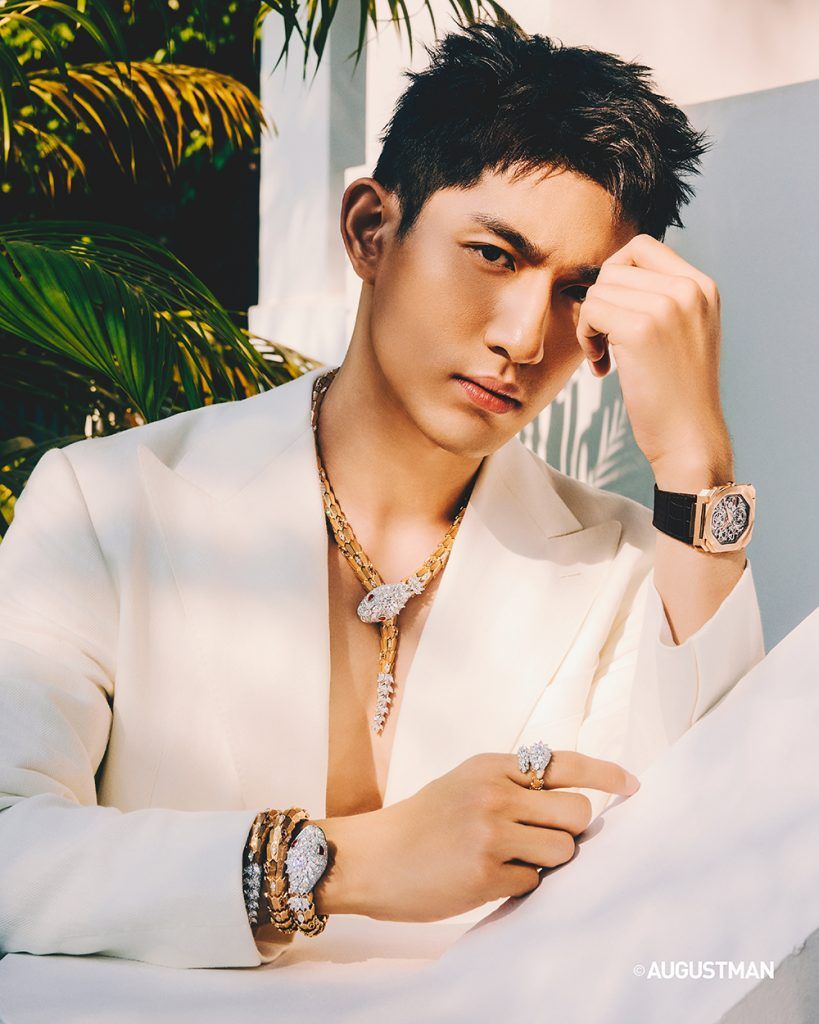 Ayden Sng Reflects On His Journey, So Far | AugustMan Singapore