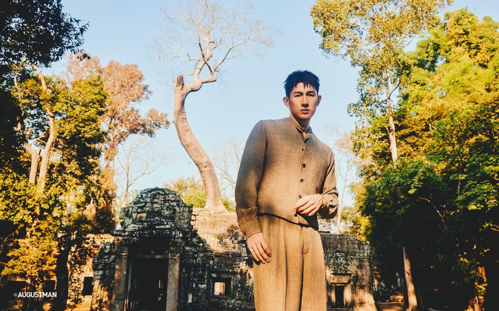 Ayden Sng Reflects On His Journey, So Far | AugustMan Singapore